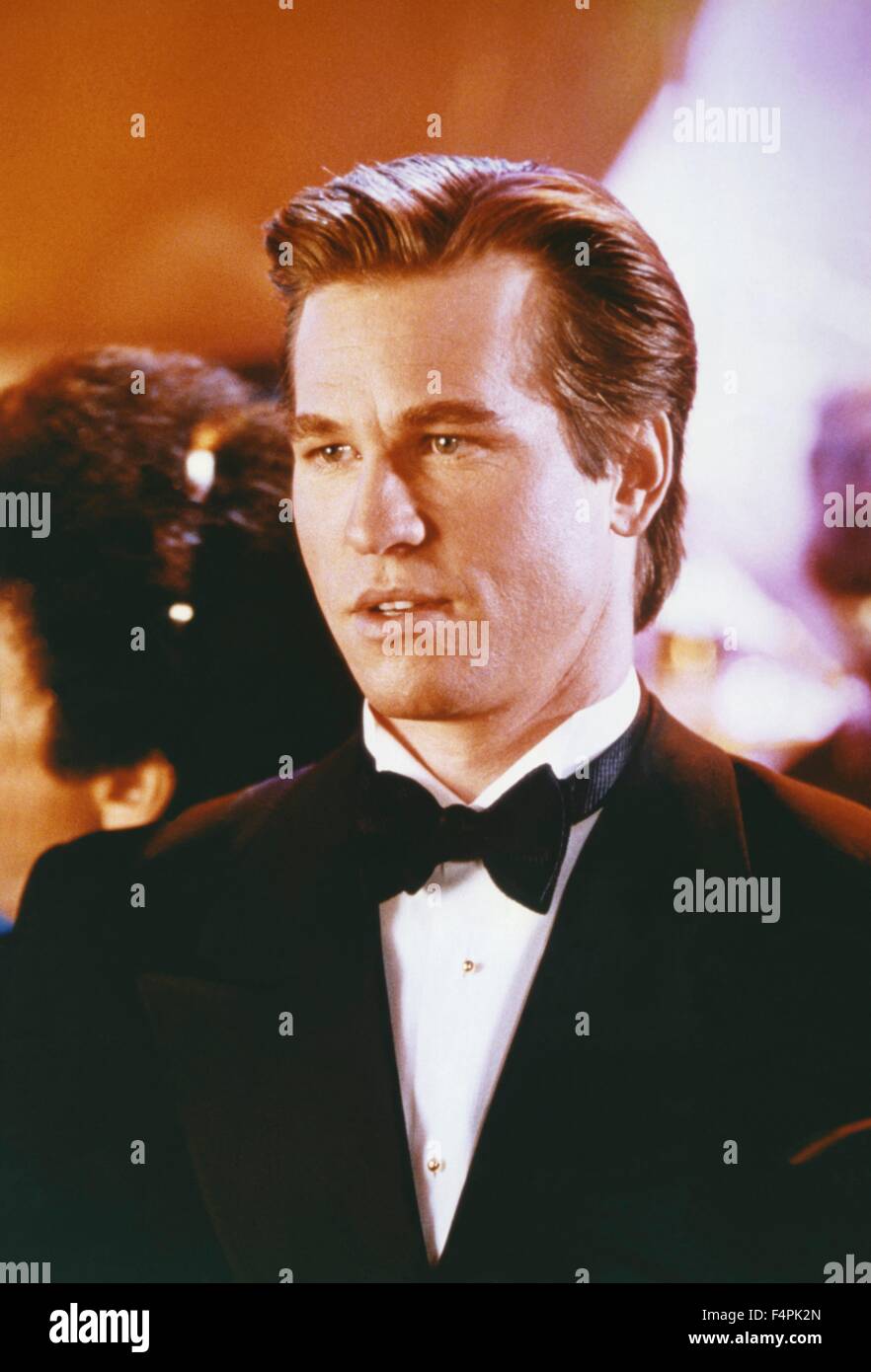 Val Kilmer / Batman Forever / 1995 directed by Joel Schumacher [Warner ...