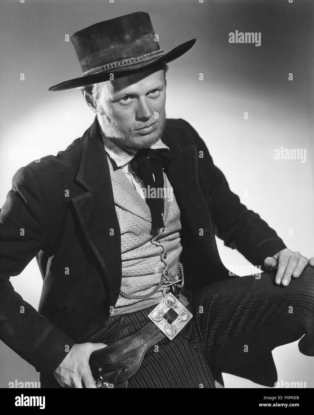 Richard Widmark / Yellow Sky / 1948 directed by William A. Wellman ...