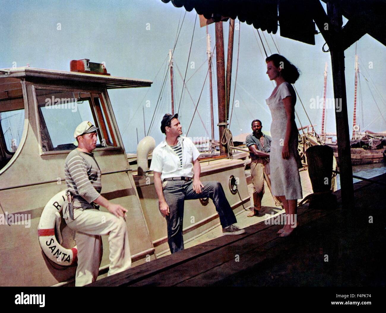 Fire Down Below 1957 Fire Down Below (Film, 1957) MovieMeter.nl