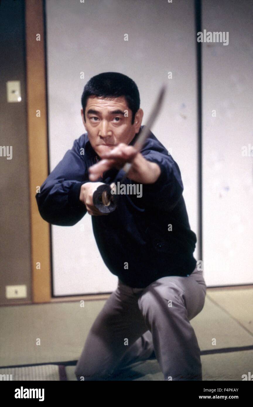 Ken Takakura Stock Photos & Ken Takakura Stock Images - Alamy