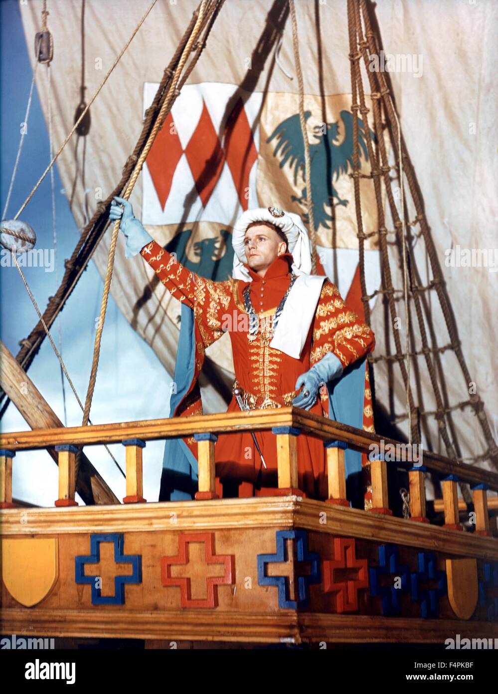Henry v 1944 olivier hi-res stock photography and images - Alamy
