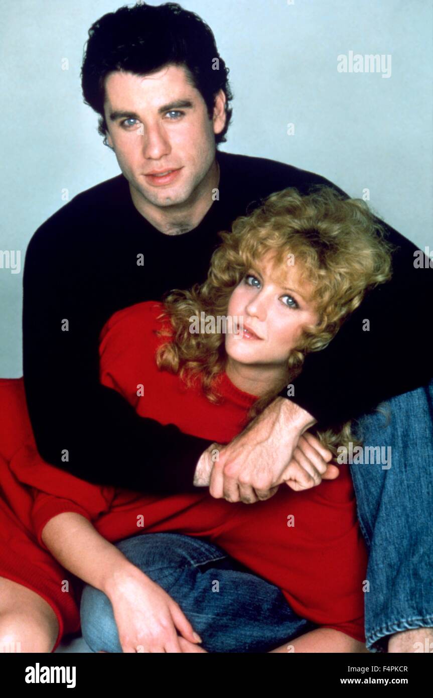 John Travolta and Nancy Allen / Blow Out / 1981 directed by Brian De ...