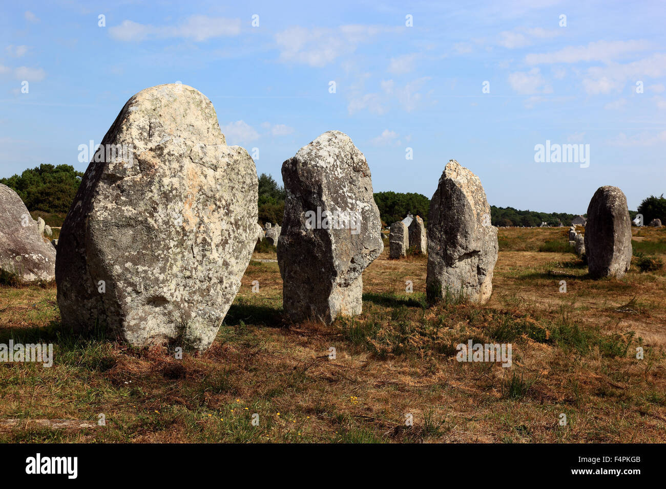 Carnac point hi-res stock photography and images - Alamy