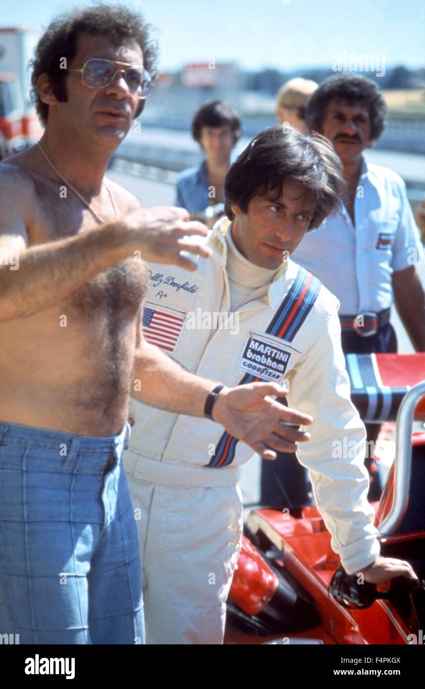 Sydney pollack al pacino bobby hi-res stock photography and images - Alamy