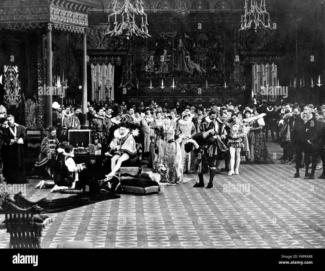 Intolerance: Love's Struggle Throughout the Ages / 1916 directed by D.W ...