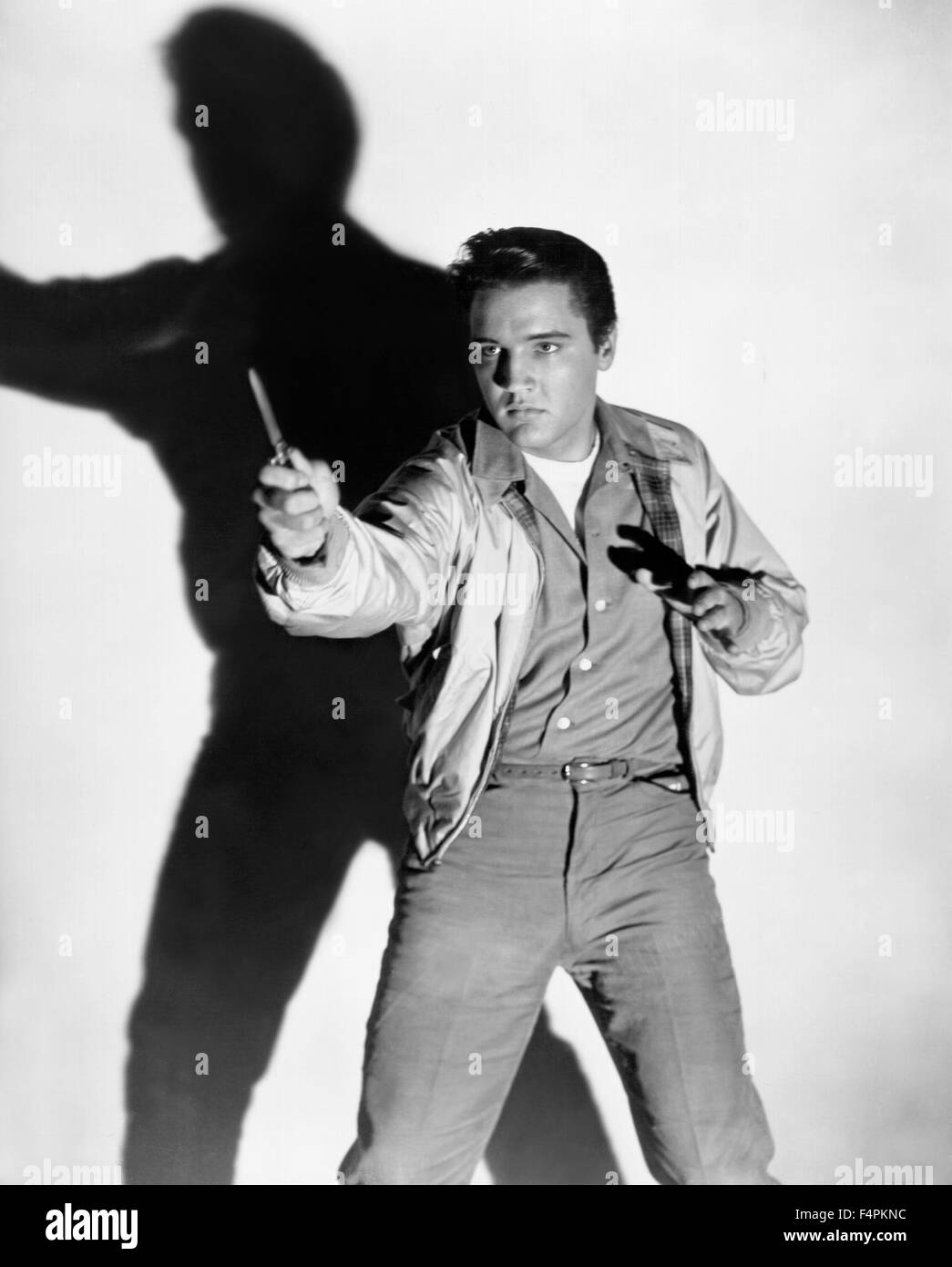 Elvis Presley / King Creole / 1958 directed by Michael Curtiz ...