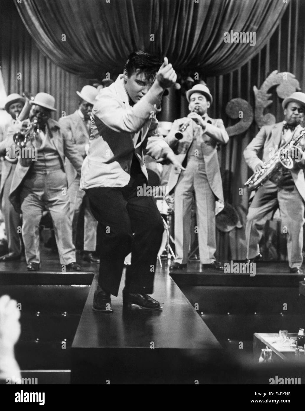 Elvis Presley / King Creole / 1958 directed by Michael Curtiz ...