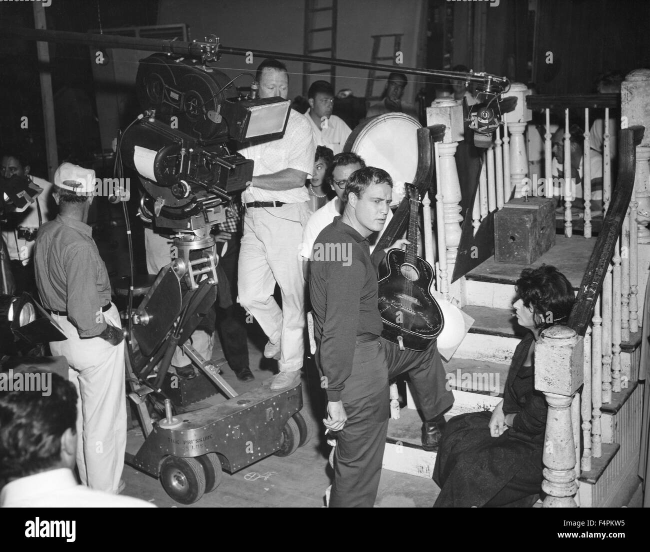 Anna set Black and White Stock Photos & Images - Alamy