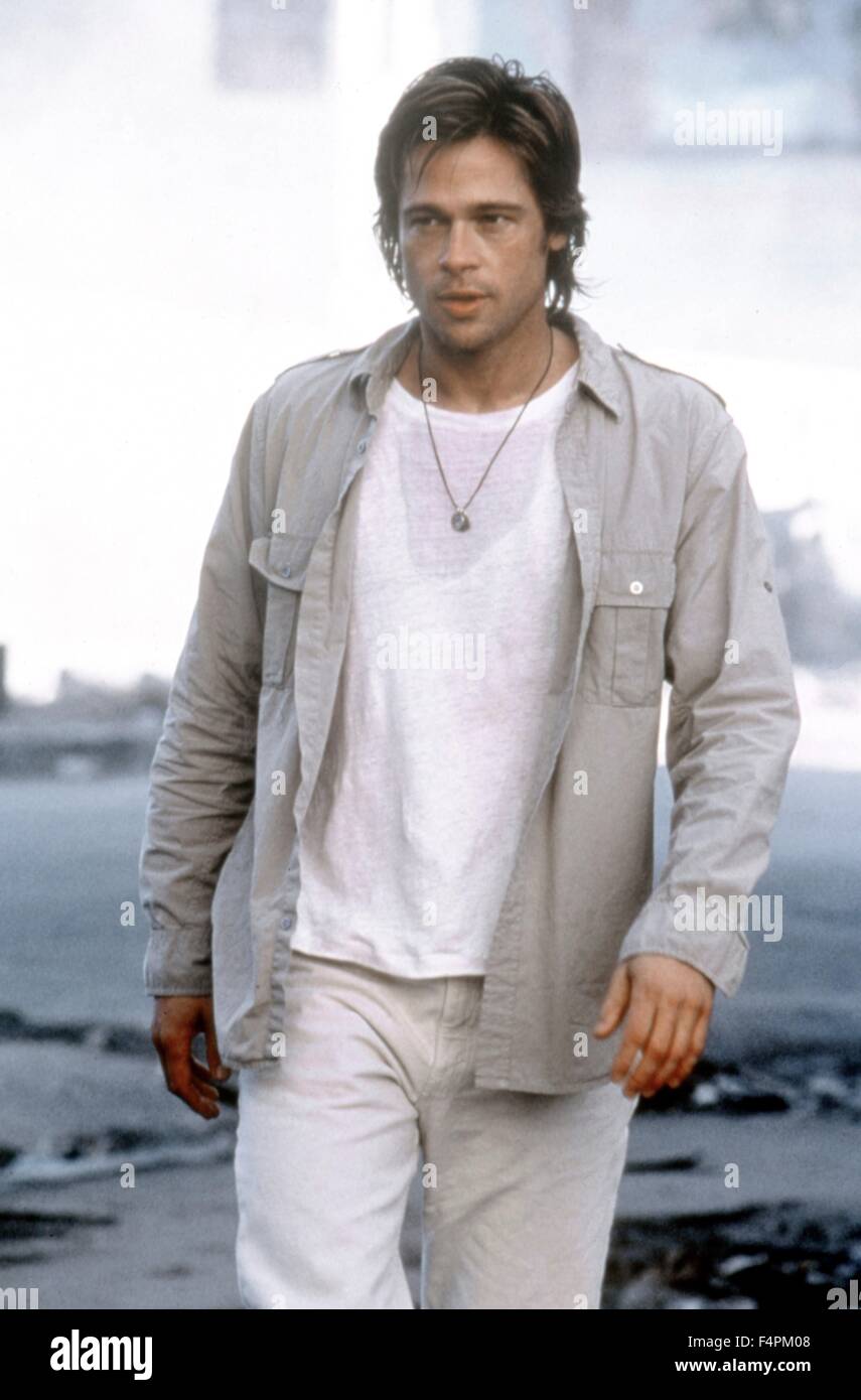 Brad Pitt / Spy game / 2011 directed by Tony Scott [Universal Pictures ...