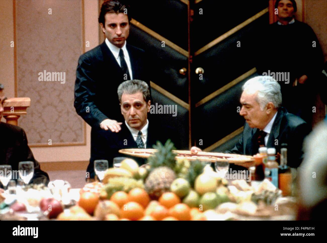 The godfather hi-res stock photography and images - Alamy