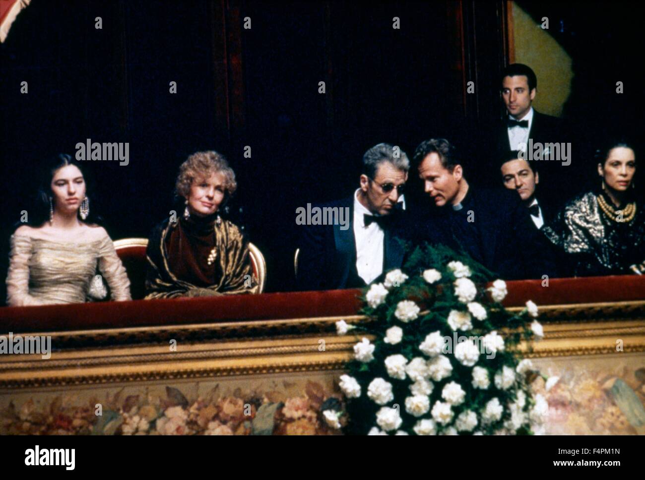 Sofia coppola godfather iii hi-res stock photography and images - Alamy