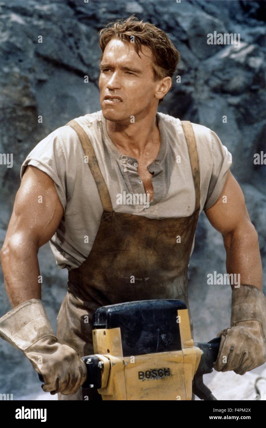 Arnold Schwarzenegger 1990