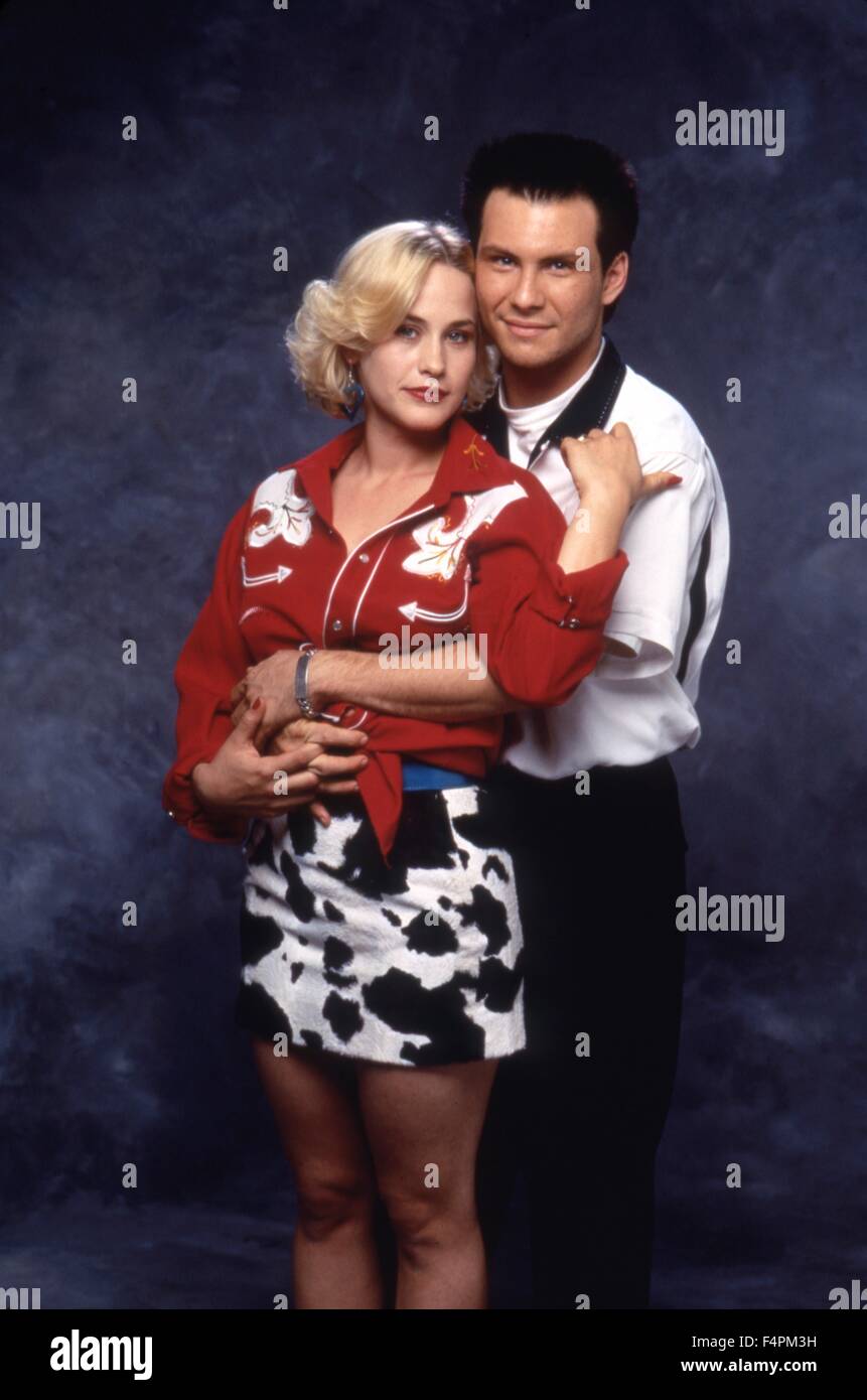 Patricia Arquette Christian Slater