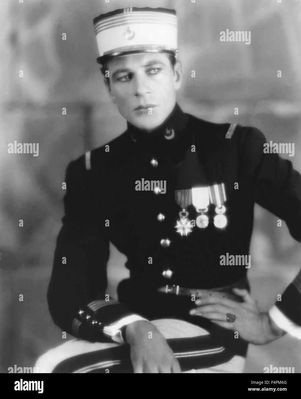 Gary Cooper / Beau Sabreur / 1928 directed by John Waters [Paramount ...