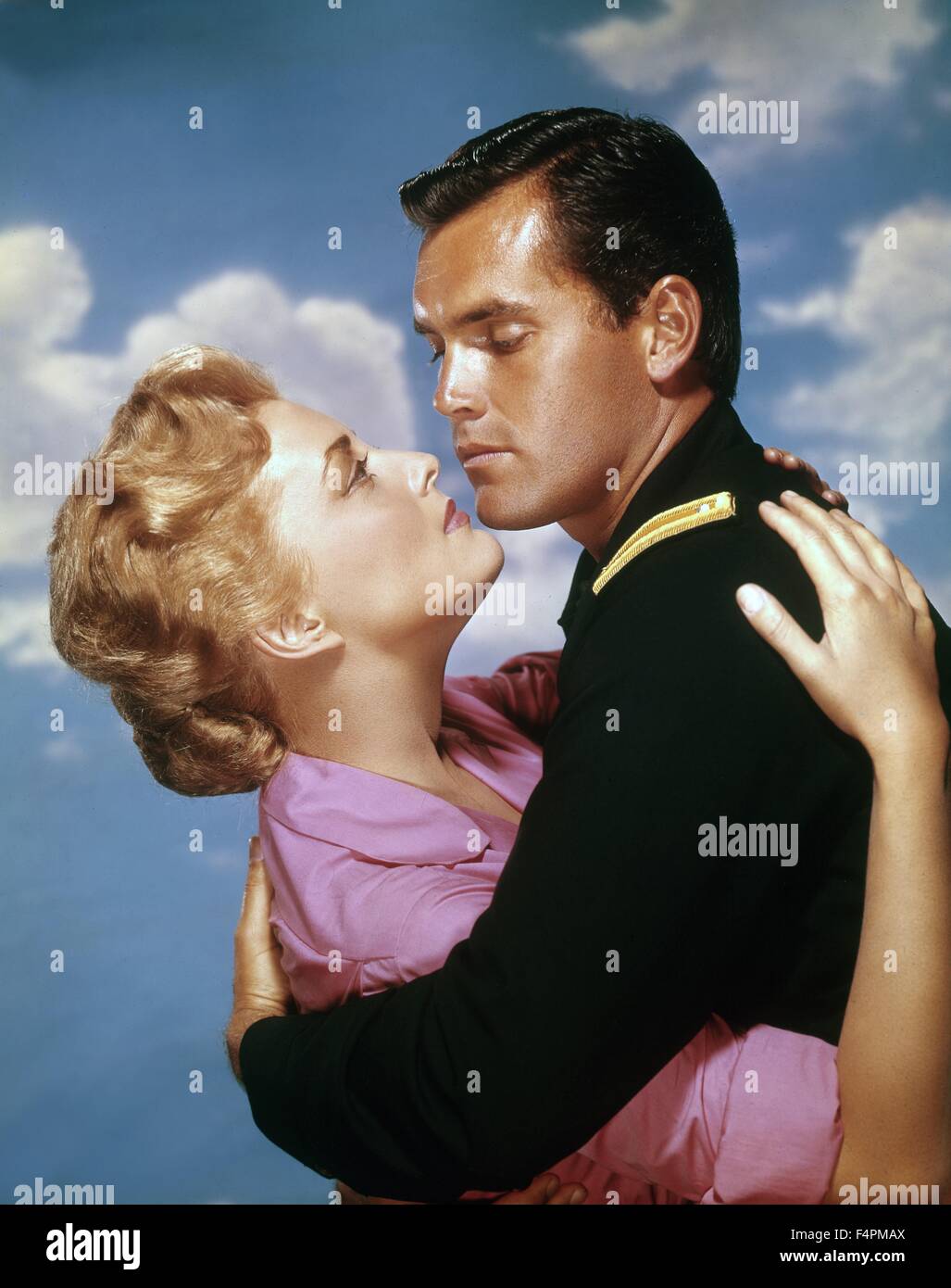 Actress constance towers hi-res stock photography and images - Alamy