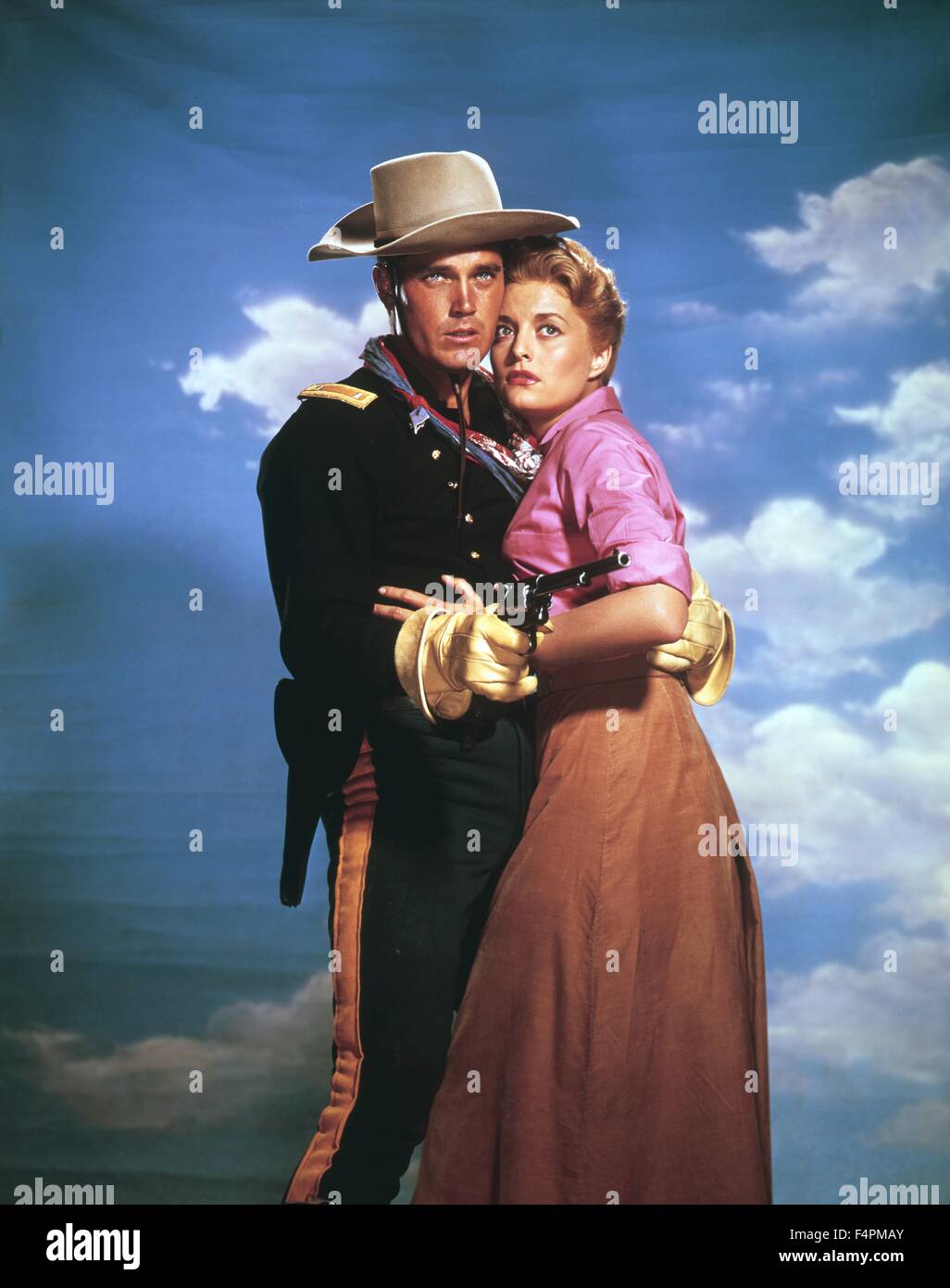 Actress constance towers hi-res stock photography and images - Alamy