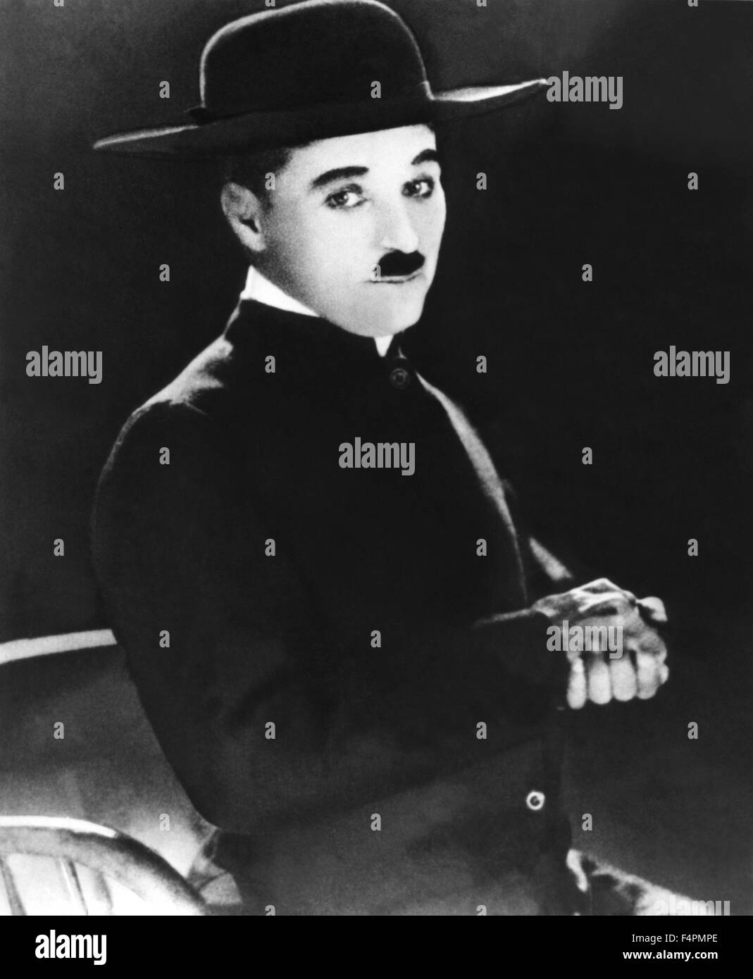 Charles Chaplin / The Pilgrim / 1923 directed by Charles Chaplin ...