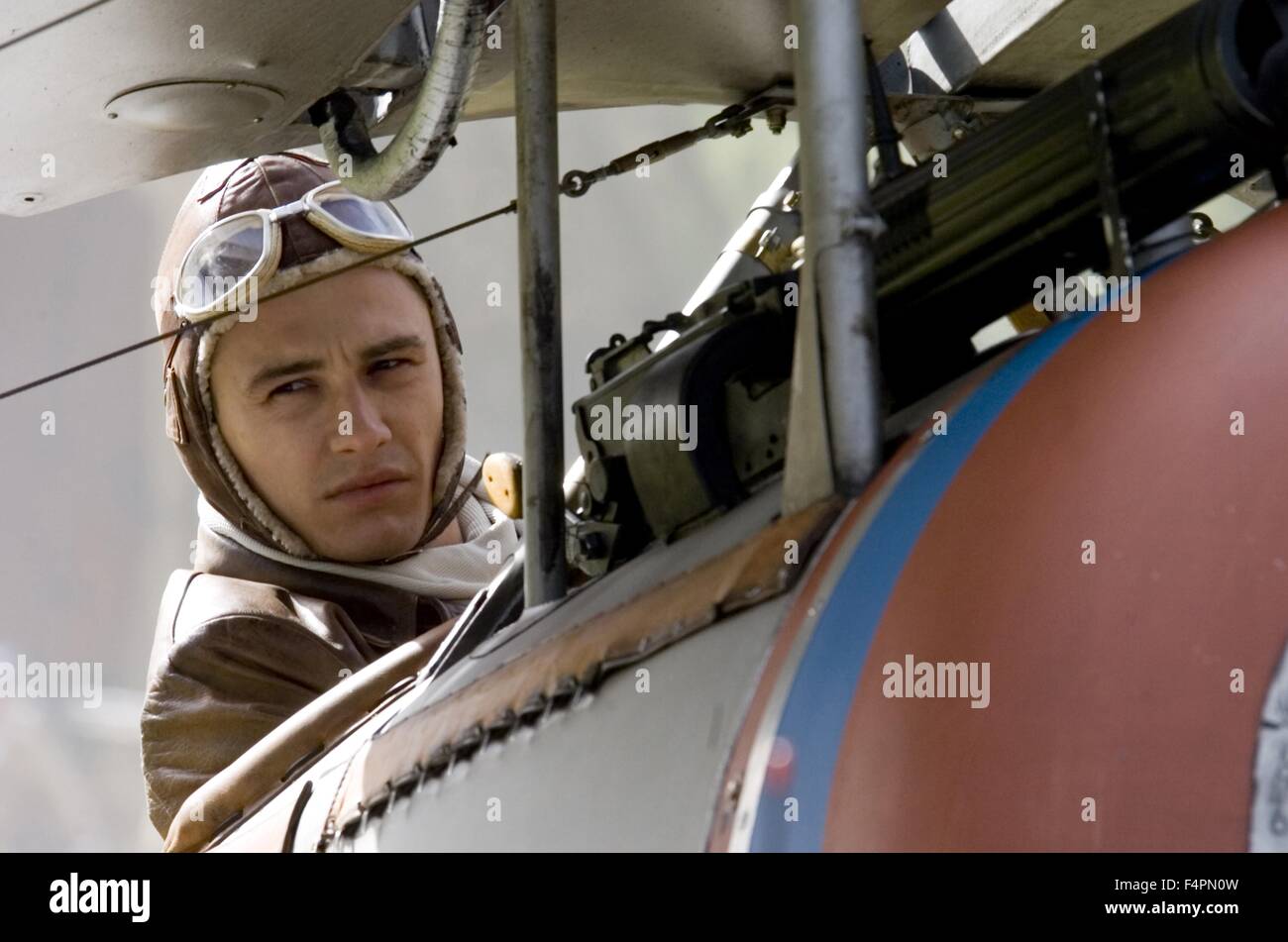 James Franco / Flyboys / 2006 directed by Tony Bill [Metro-Goldwyn ...