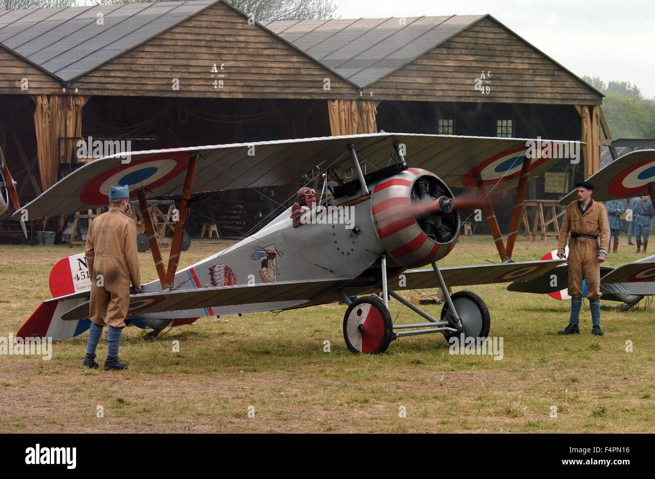 Flyboys / 2006 directed by Tony Bill [Metro-Goldwyn-Mayer Pictures ...