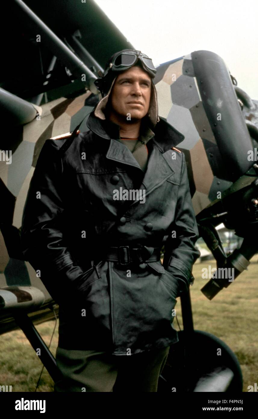 George Peppard / The Blue Max / 1966 directed by John Guillermin ...