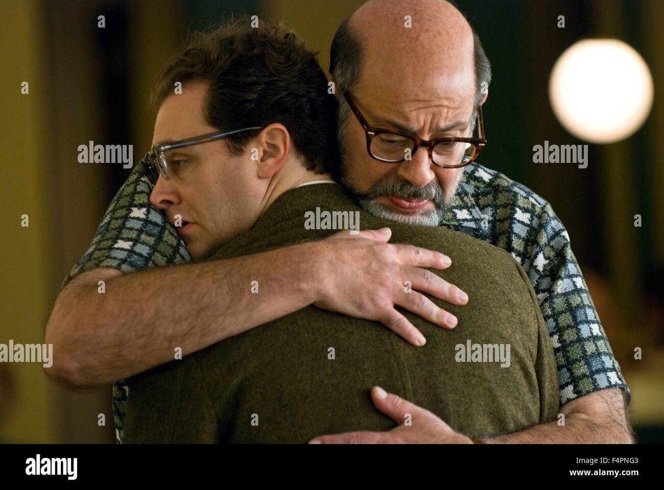 Michael Stuhlbarg and Fred Melamed / A Serious Man / 2009 directed by ...