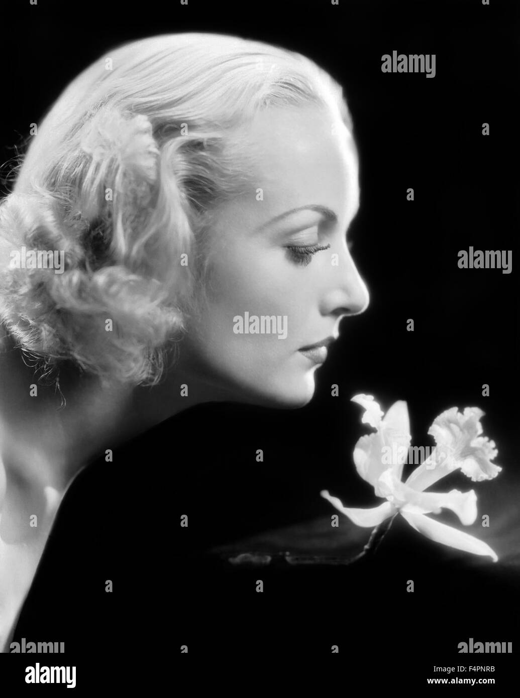 Carole lombard hi-res stock photography and images - Alamy