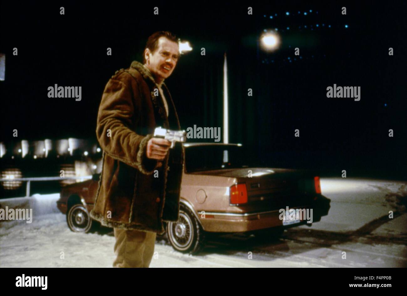 Steve Buscemi / Fargo / 1996 directed by Coen brothers [Polygram Filmed ...