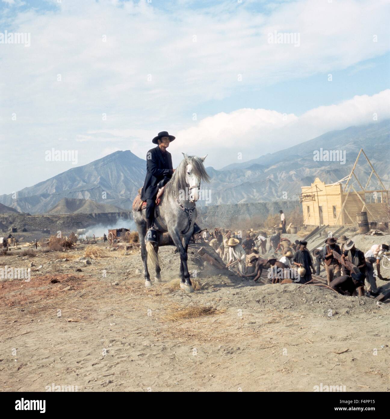 Henry Fonda / Once Upon a Time in the West / 1969 directed by Sergio ...