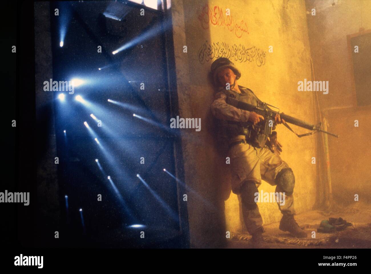 Black Hawk Down / 2001 directed by Ridley Scott [Revolution studios ...