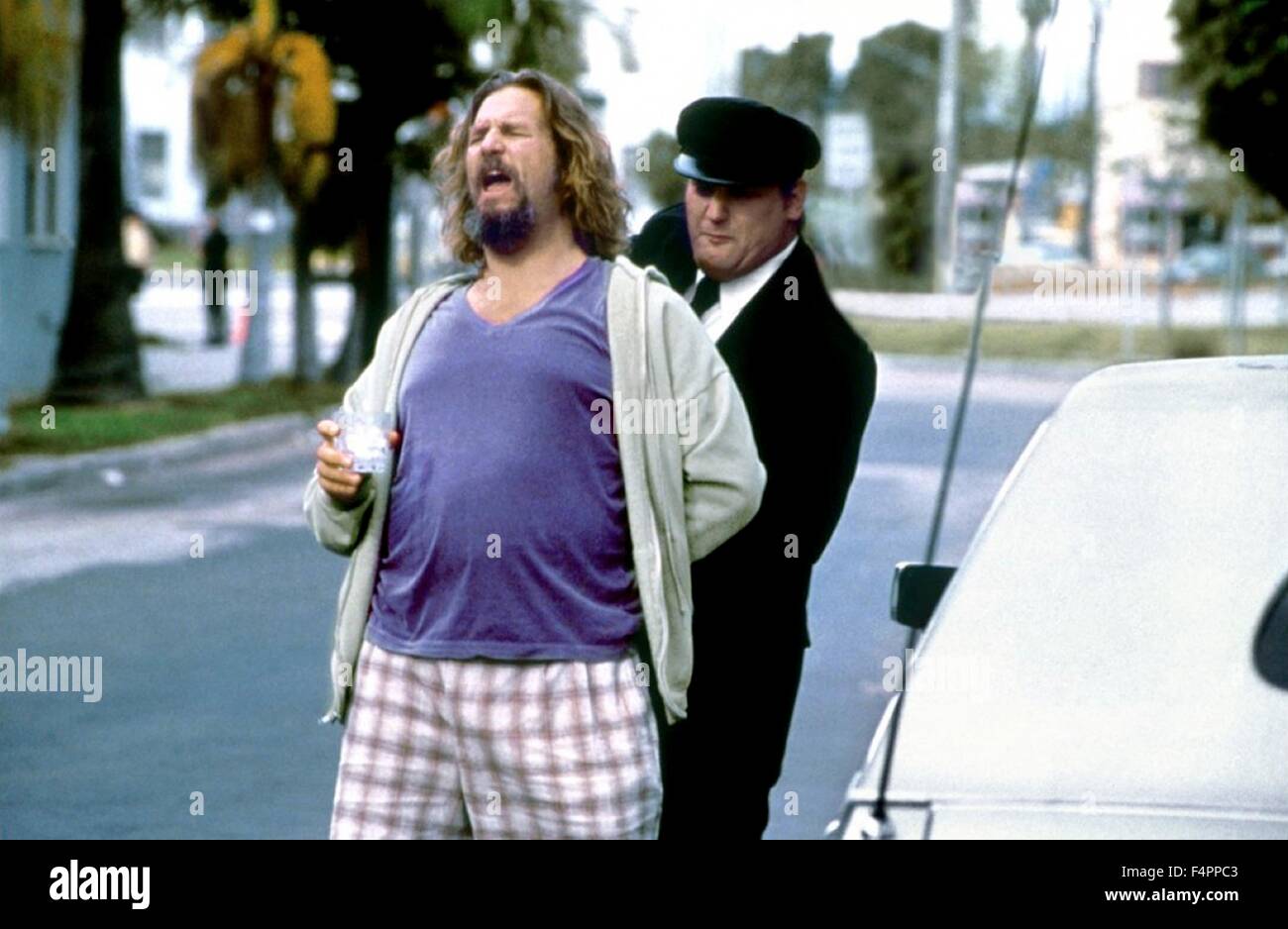 The big lebowski film, jeff bridges hi-res stock photography and images ...