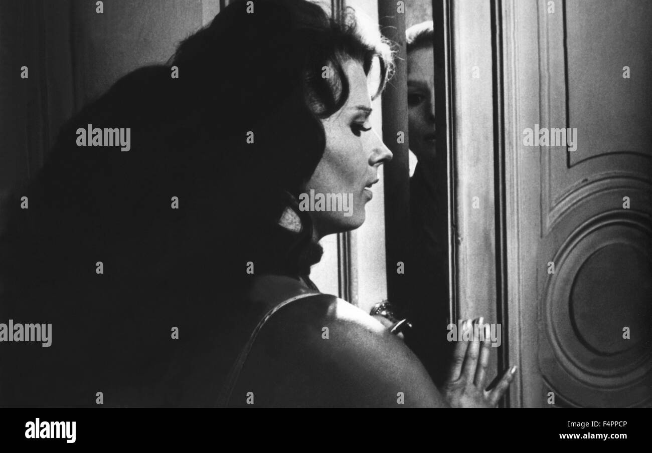 Ingrid thulin Black and White Stock Photos & Images - Alamy