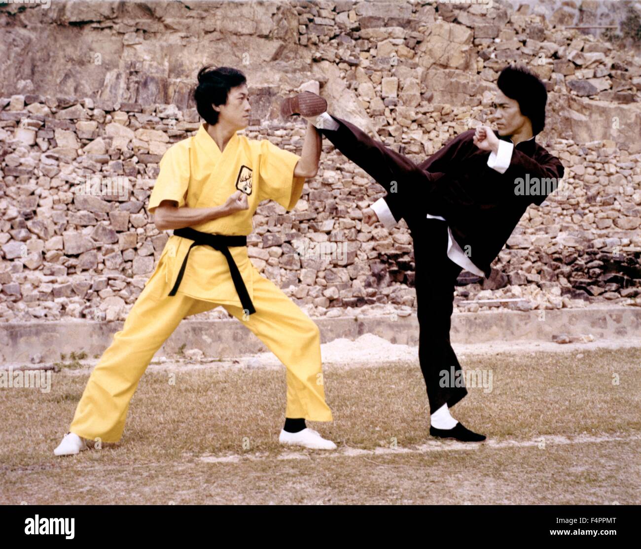 Enter The Dragon High Resolution Stock Photography and Images - Alamy