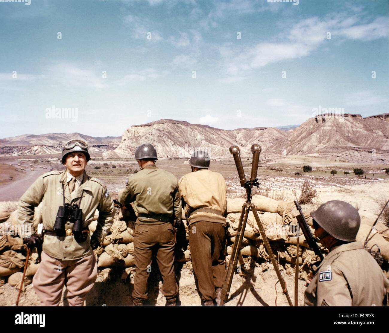 Patton group hi-res stock photography and images - Alamy