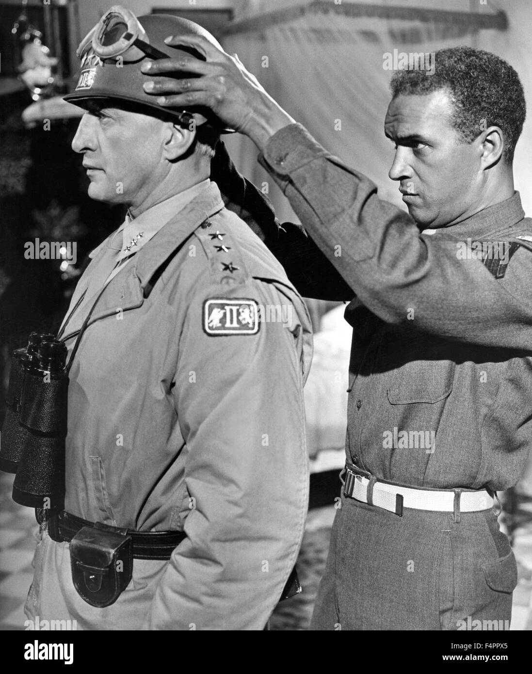 George c scott hi-res stock photography and images - Alamy