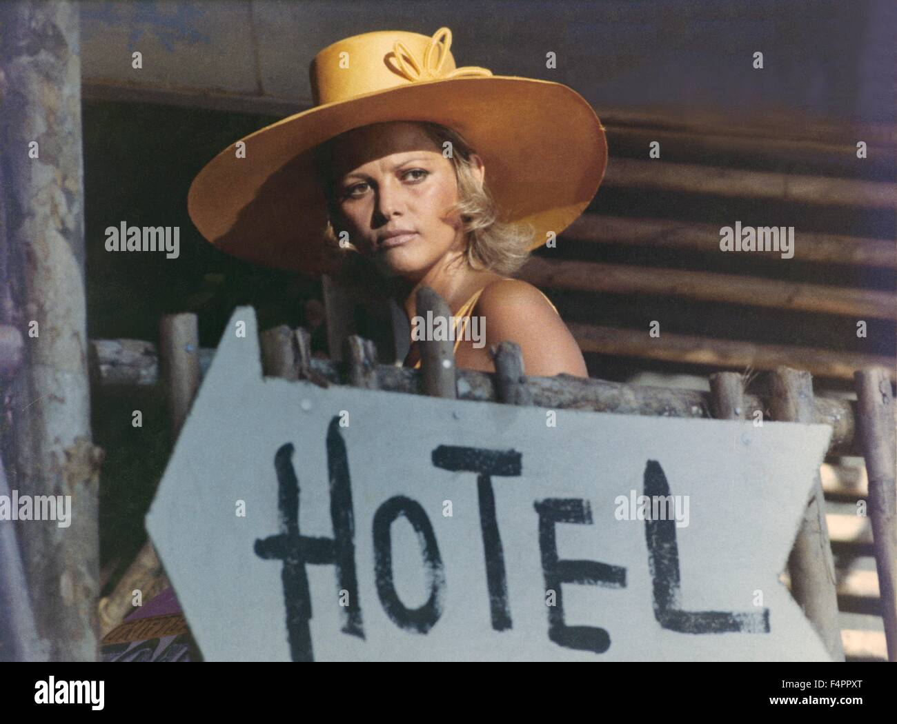 Claudia Cardinale / Popsy Pop / 1971 directed by Jean Herman Stock ...