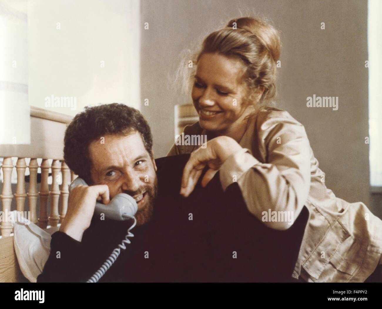 Ingmar bergman erland josephson hi-res stock photography and images - Alamy