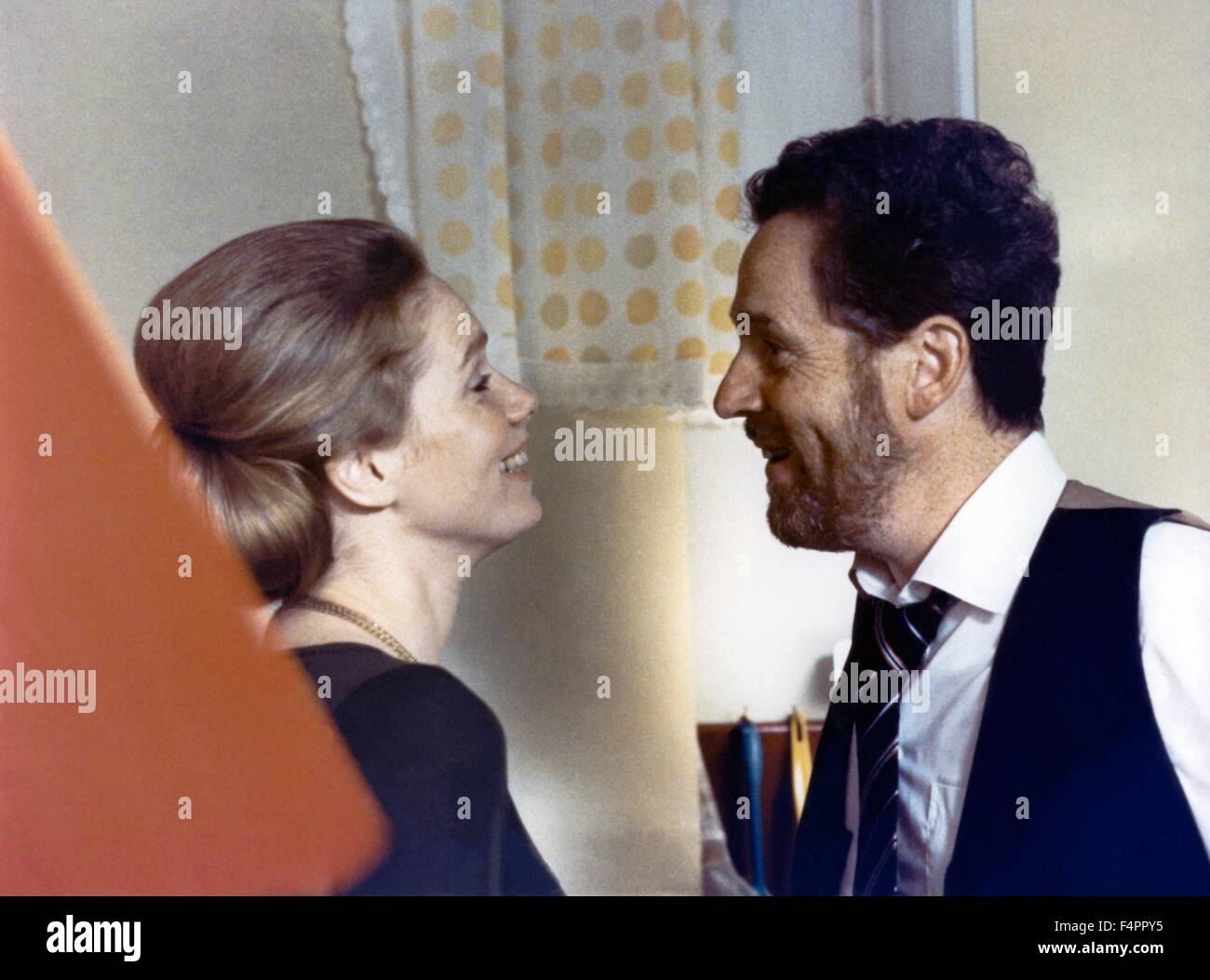 Liv Ullmann and Erland Josephson / Scenes from a Marriage / 1973 ...