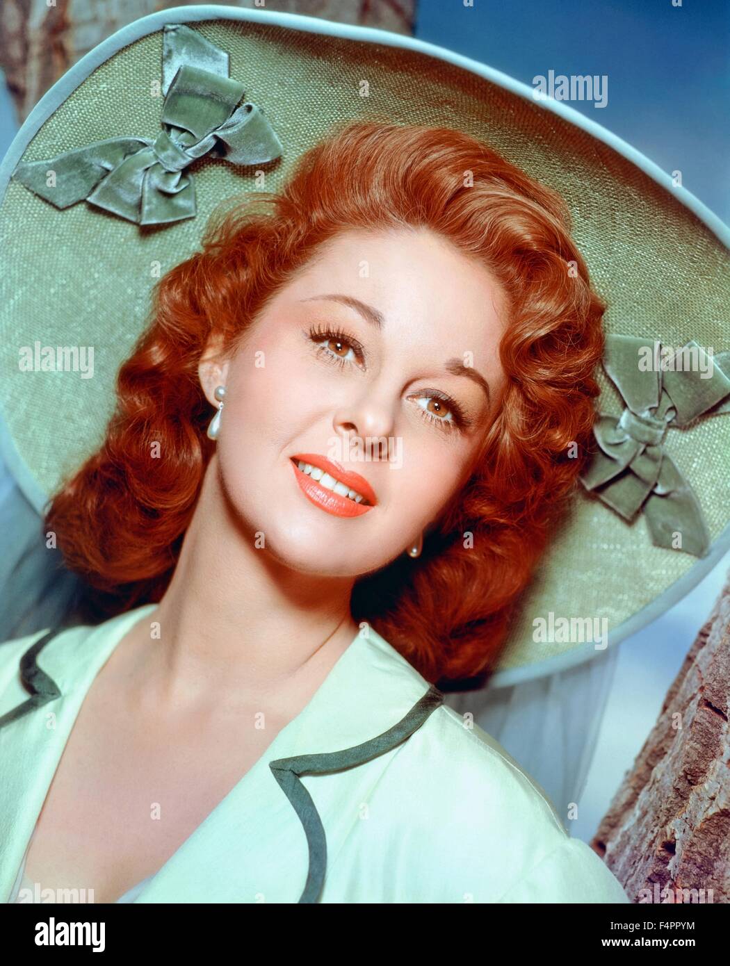 Susan hayward hi-res stock photography and images - Alamy