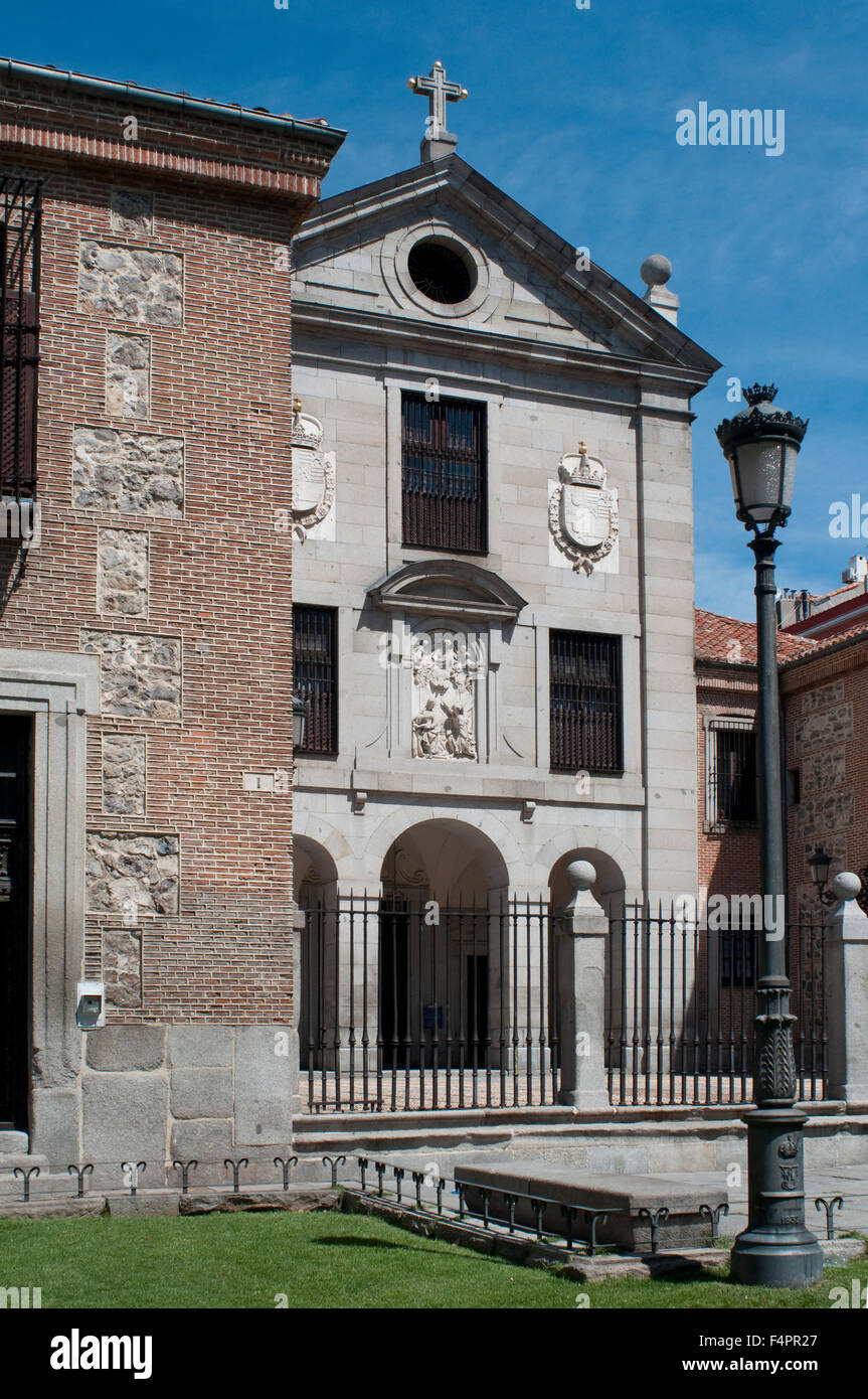 Monasterio de la encarnación madrid hi-res stock photography and images ...