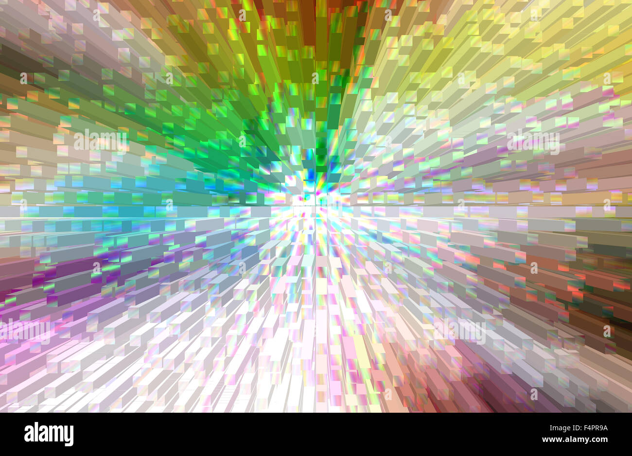 abstract multi color background with motion block Stock Photo - Alamy