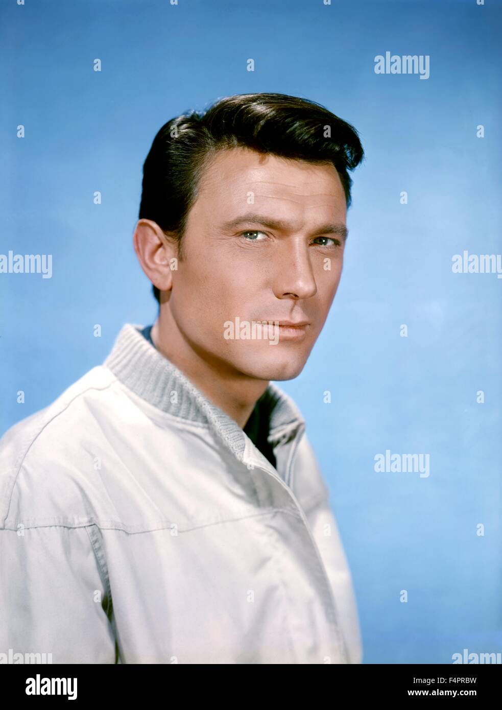 Actor laurence harvey hi-res stock photography and images - Alamy