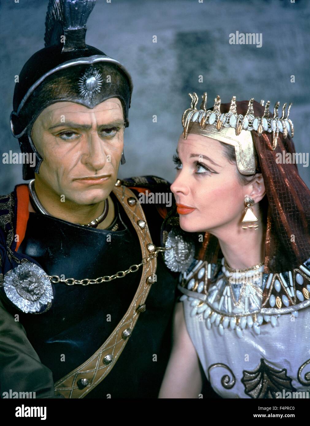 Vivien Leigh Cleopatra Elizabeth Taylor