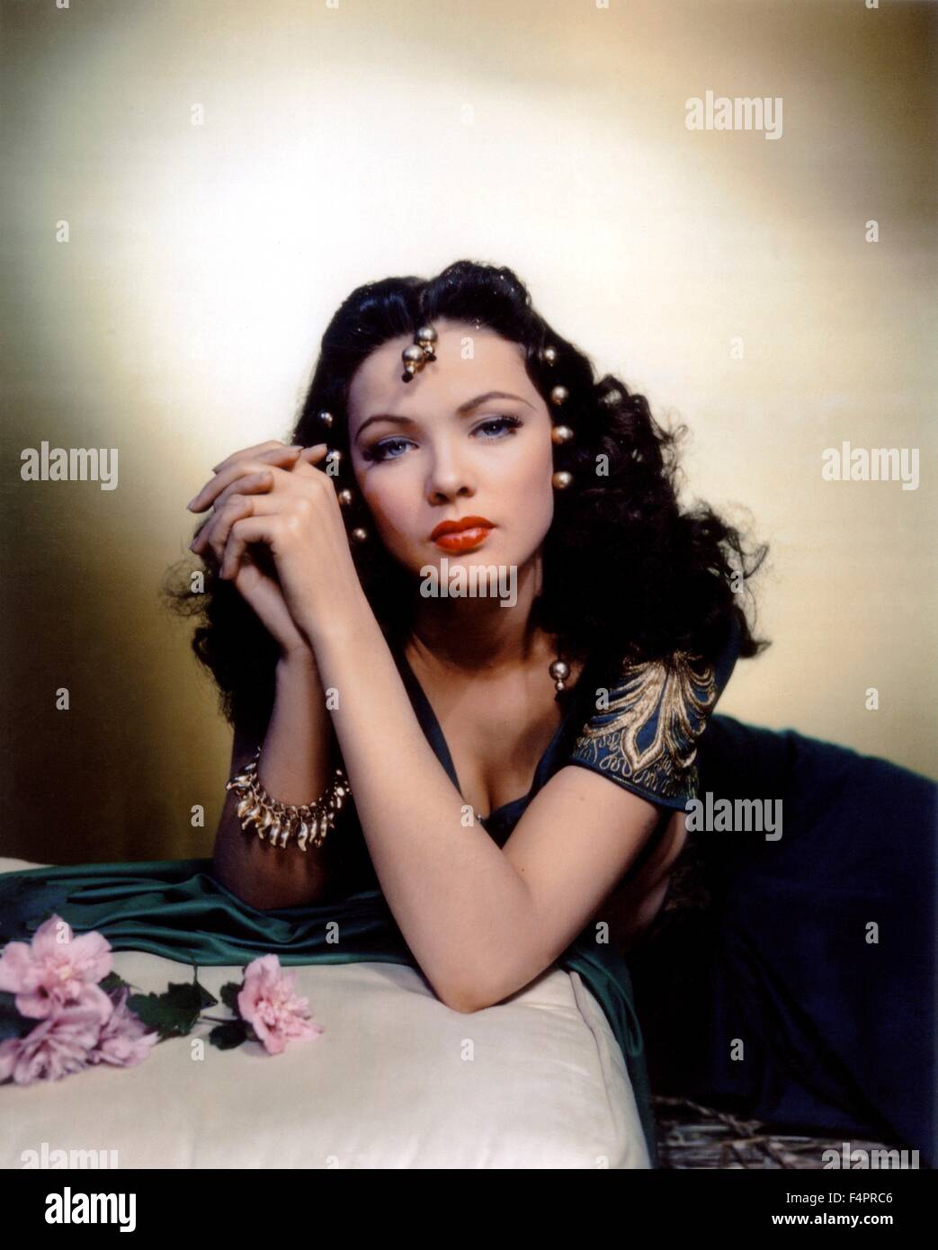 Gene Tierney / Sundown / 1941 directed by Henry Hathaway [United ...