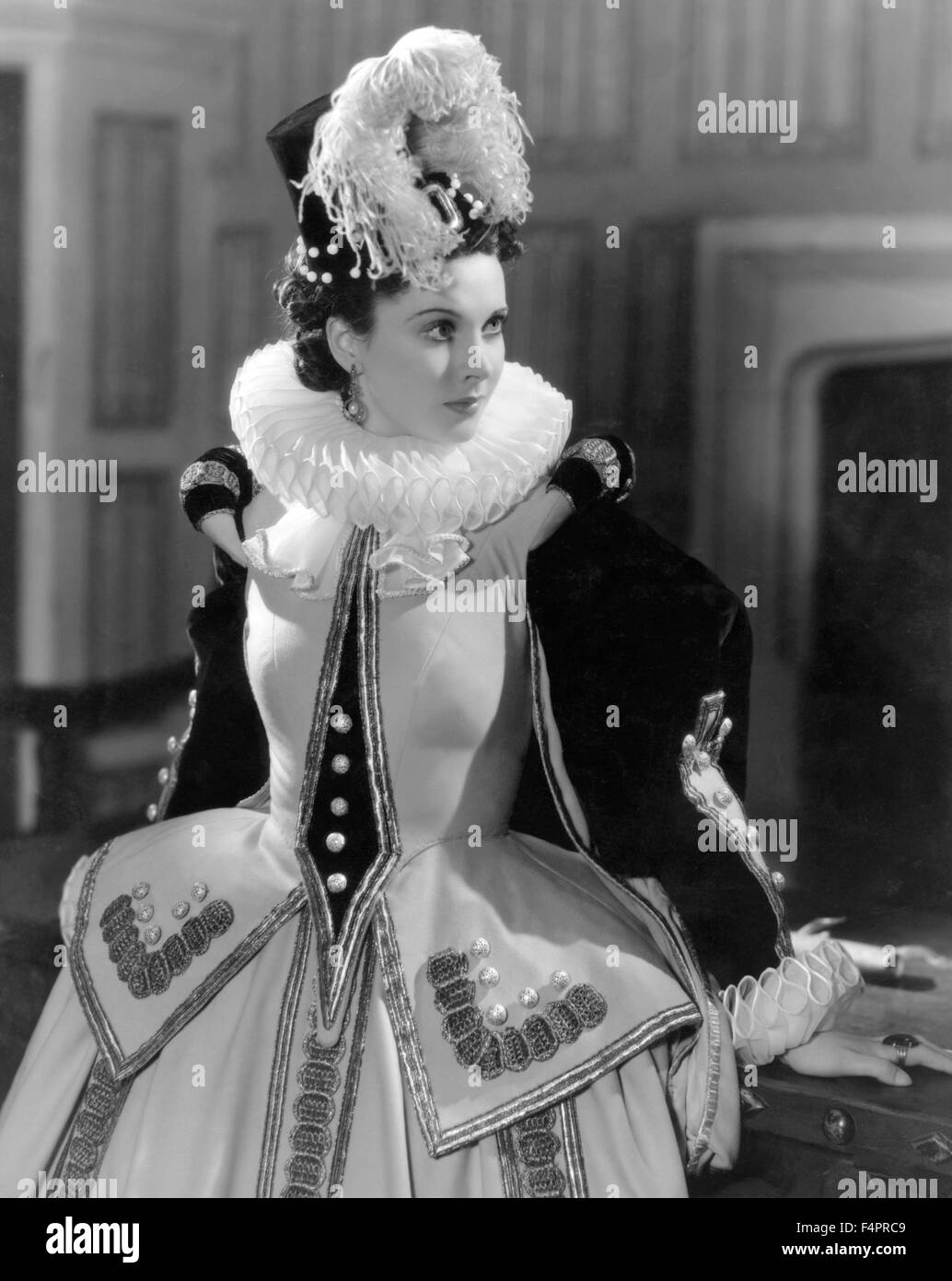 Vivien Leigh / Fire Over England /1937 directed by William K. Howard ...