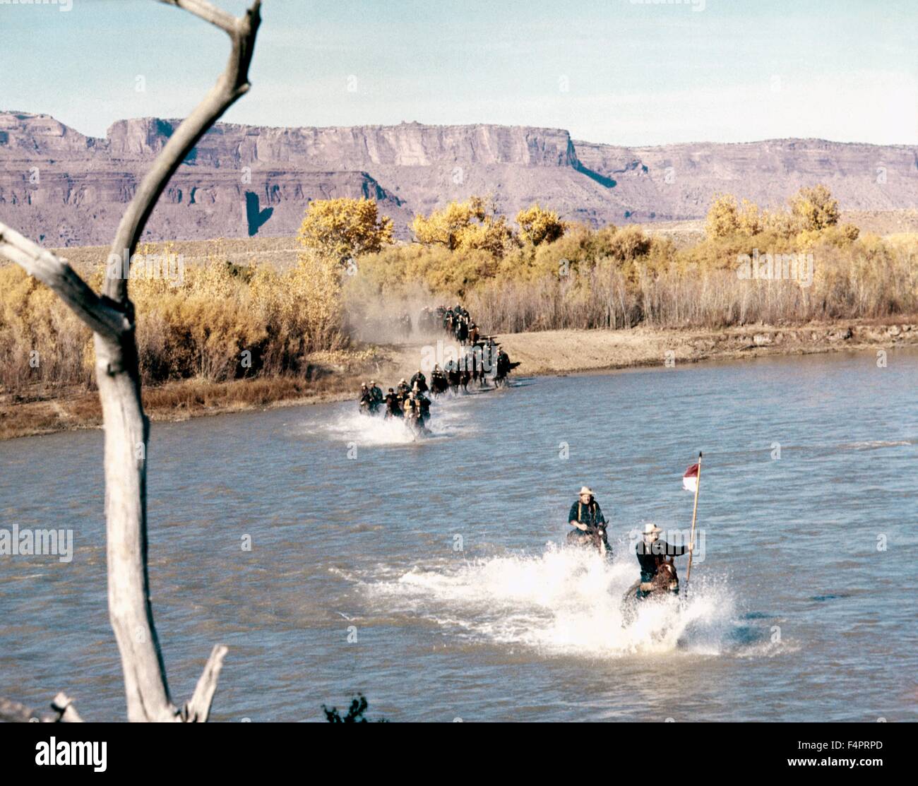 Cheyenne Autumn / 1964 directed by John [Warner Bros. Pictures] Ford ...