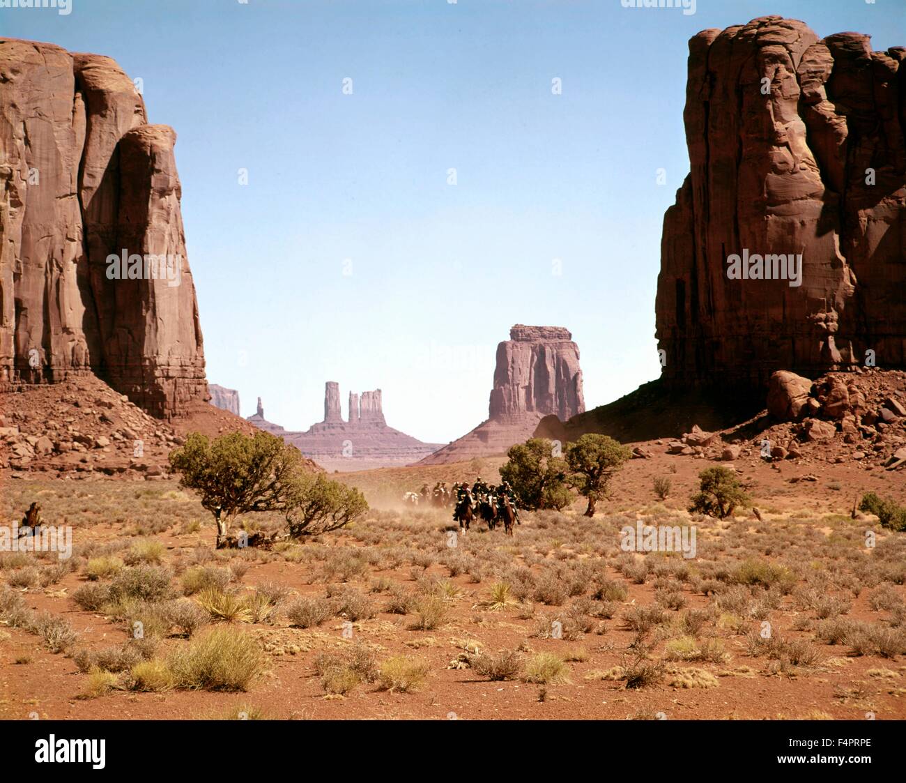 Cheyenne Autumn / 1964 directed by John [Warner Bros. Pictures] Ford ...