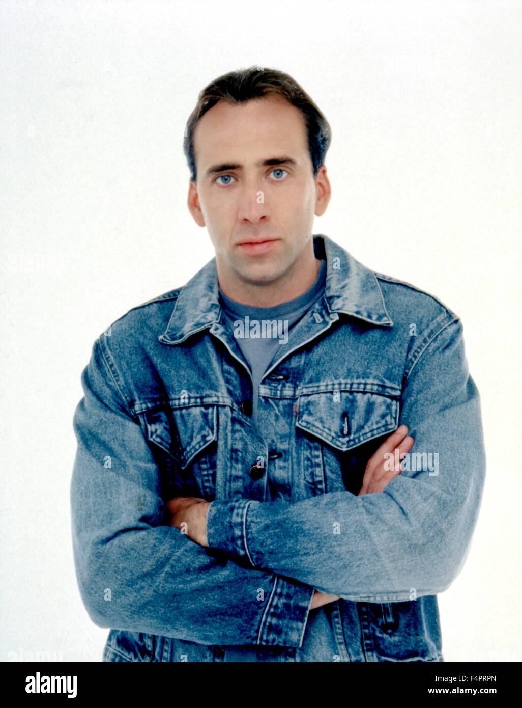Nicolas Cage / City of Angels / 1998 directed by Brad Silberling ...