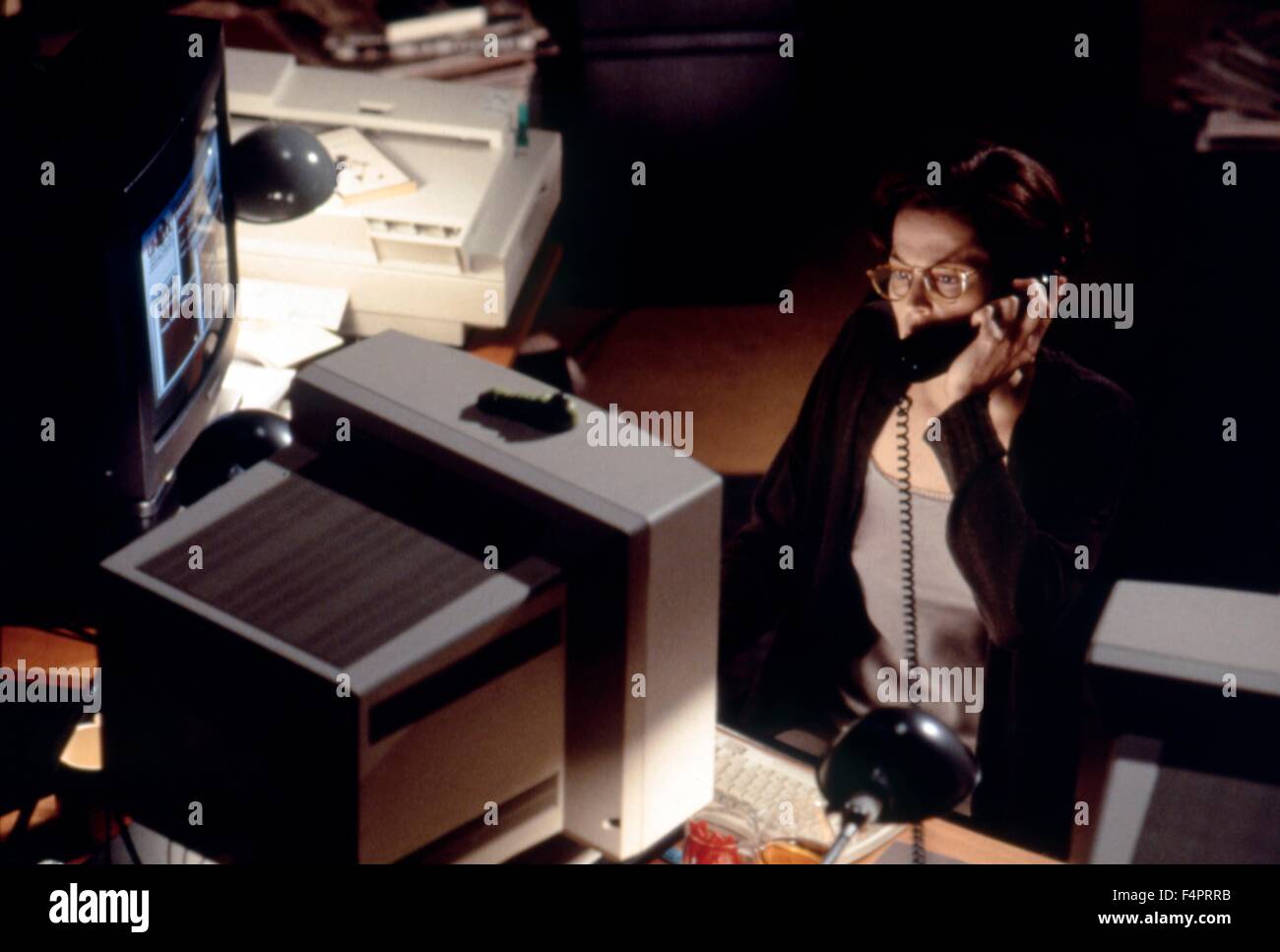 Sigourney Weaver / Copycat / 1995 directed by Jon Amiel [Warner Bros ...