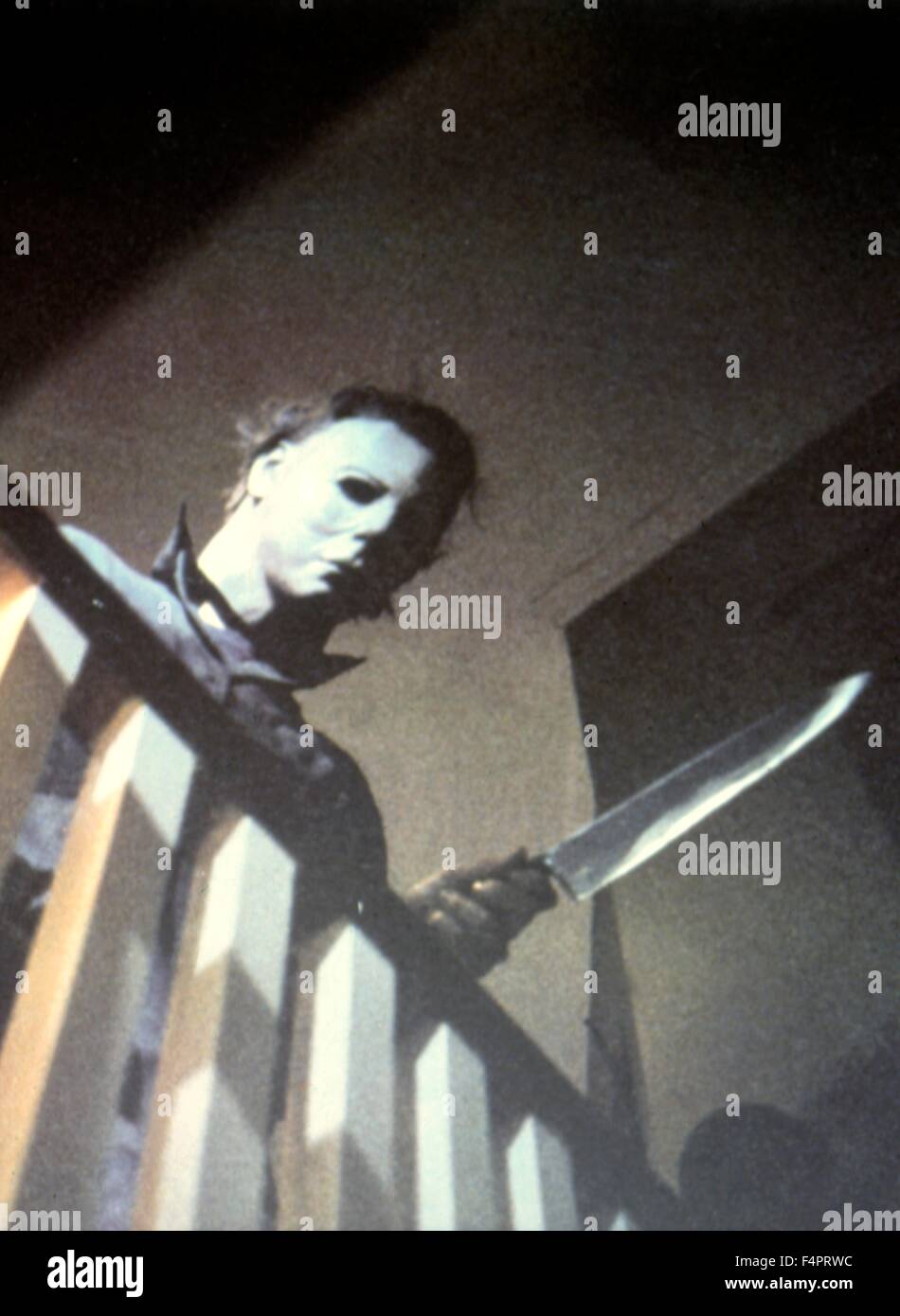 Halloween 1978 compass international pictures hi-res stock photography ...