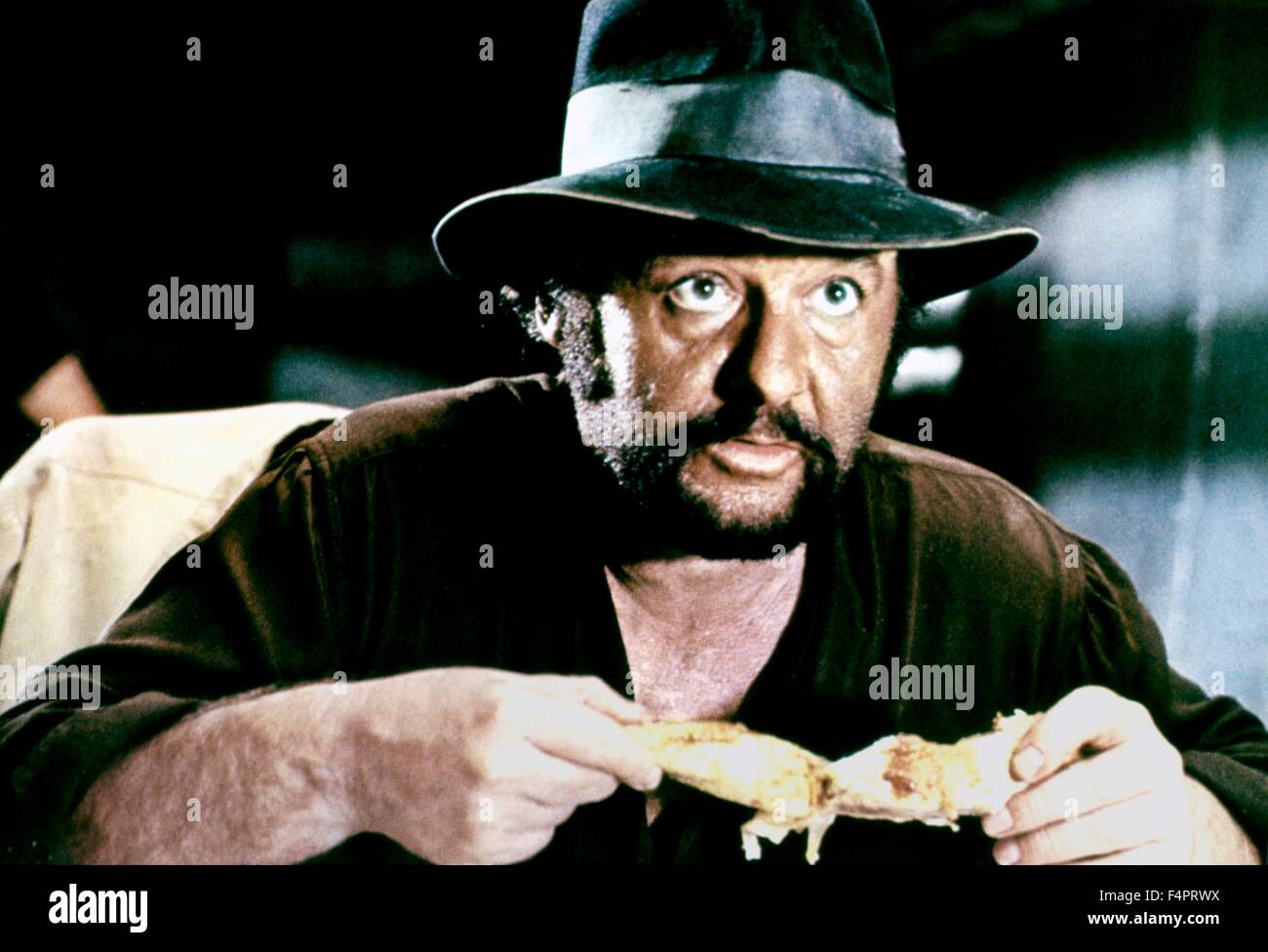 Rod Steiger / A Fistful Of Dynamite / 1971 directed by Sergio Leone ...